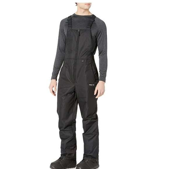Arctix | Pants | Nwt Arctix Mens Essential Insulated Bib Overalls L 34 ...
